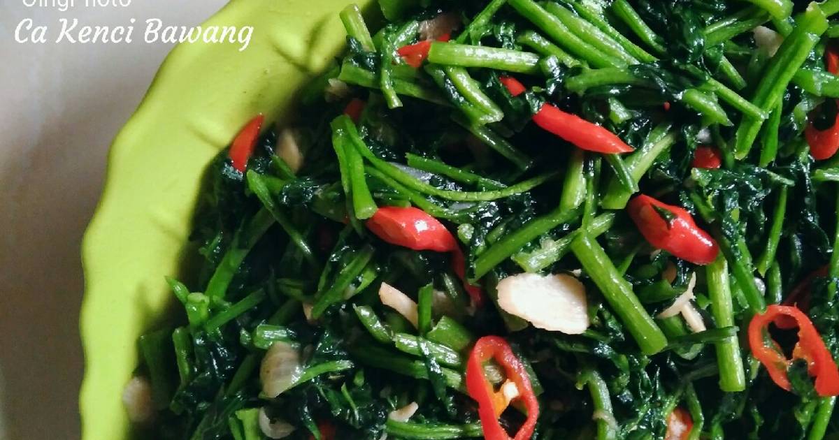 28 resep kenci enak dan sederhana - Cookpad