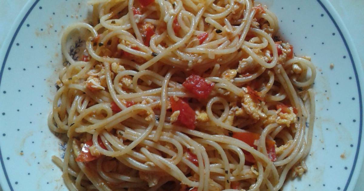 Spageti kemasan - 36 resep - Cookpad