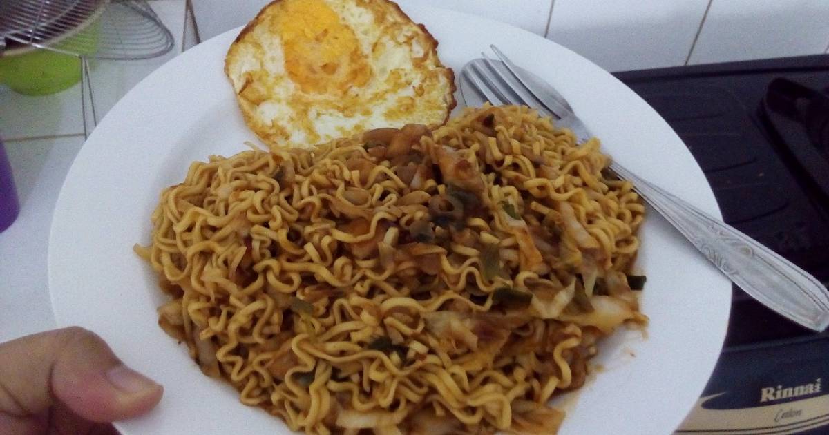 166 resep mie telur kemasan enak dan sederhana - Cookpad