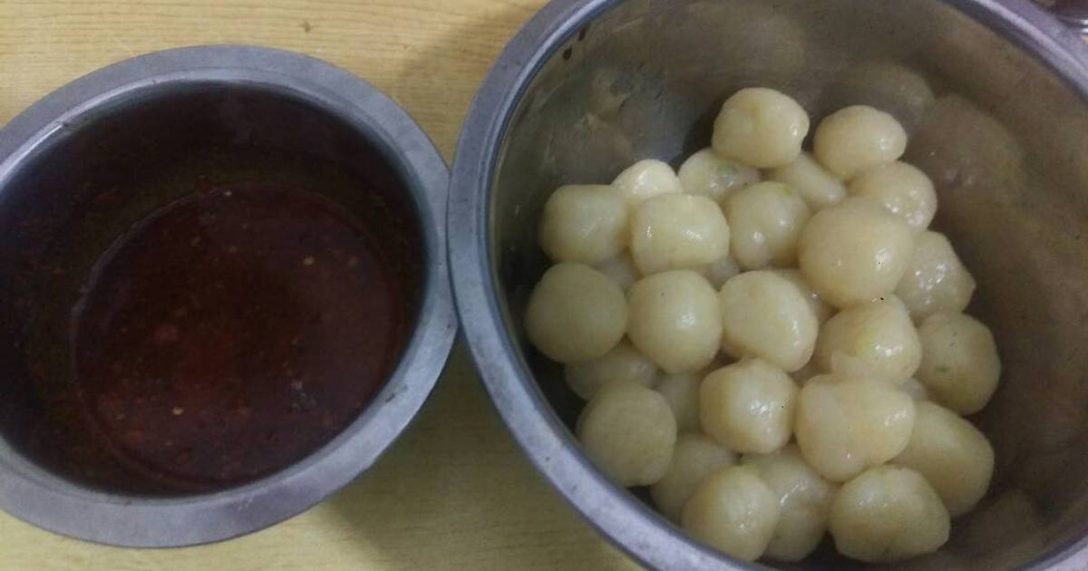 17 resep kojek enak dan sederhana - Cookpad