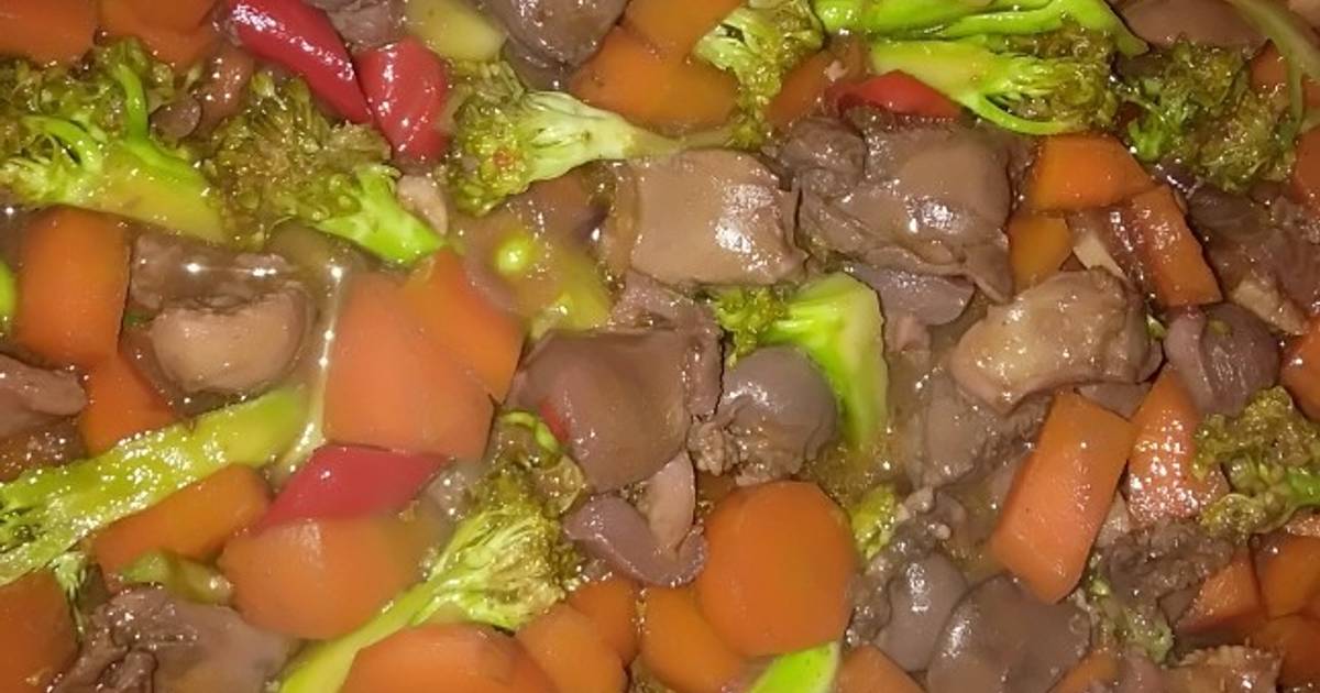 9.588 resep jeroan ayam enak dan sederhana - Cookpad