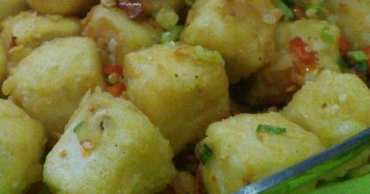 Tahu cabe garam - 57 resep - Cookpad