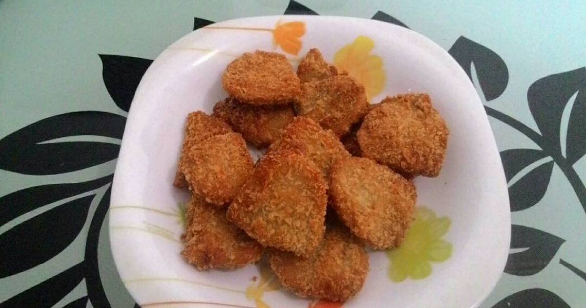 Nugget ikan lele - 9 resep - Cookpad
