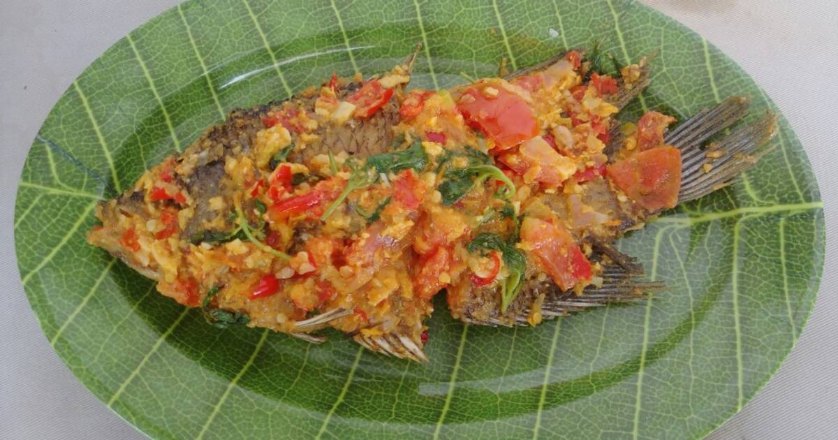 106 resep gurame pesmol enak dan sederhana - Cookpad