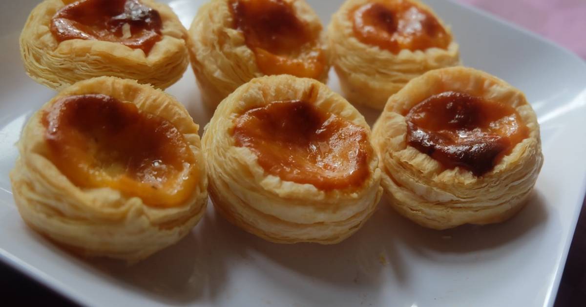 1.448 resep kue tar susu enak dan sederhana - Cookpad