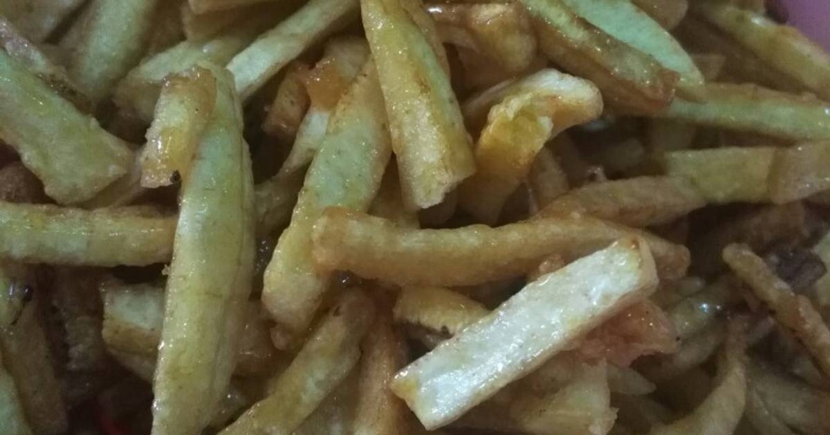 94 resep cara membuat stik pisang enak dan sederhana - Cookpad