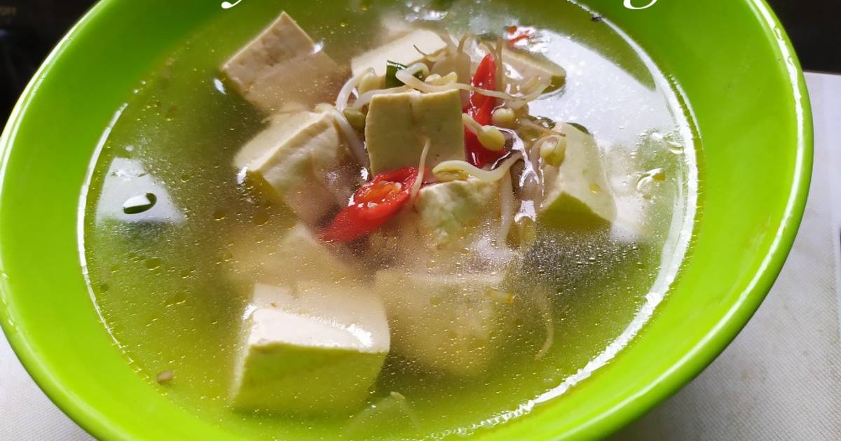 10.225 resep sayur tahu tauge enak dan sederhana - Cookpad
