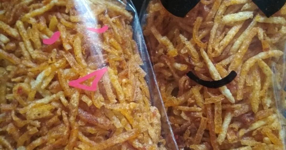310 resep kentang mustofa enak dan sederhana - Cookpad