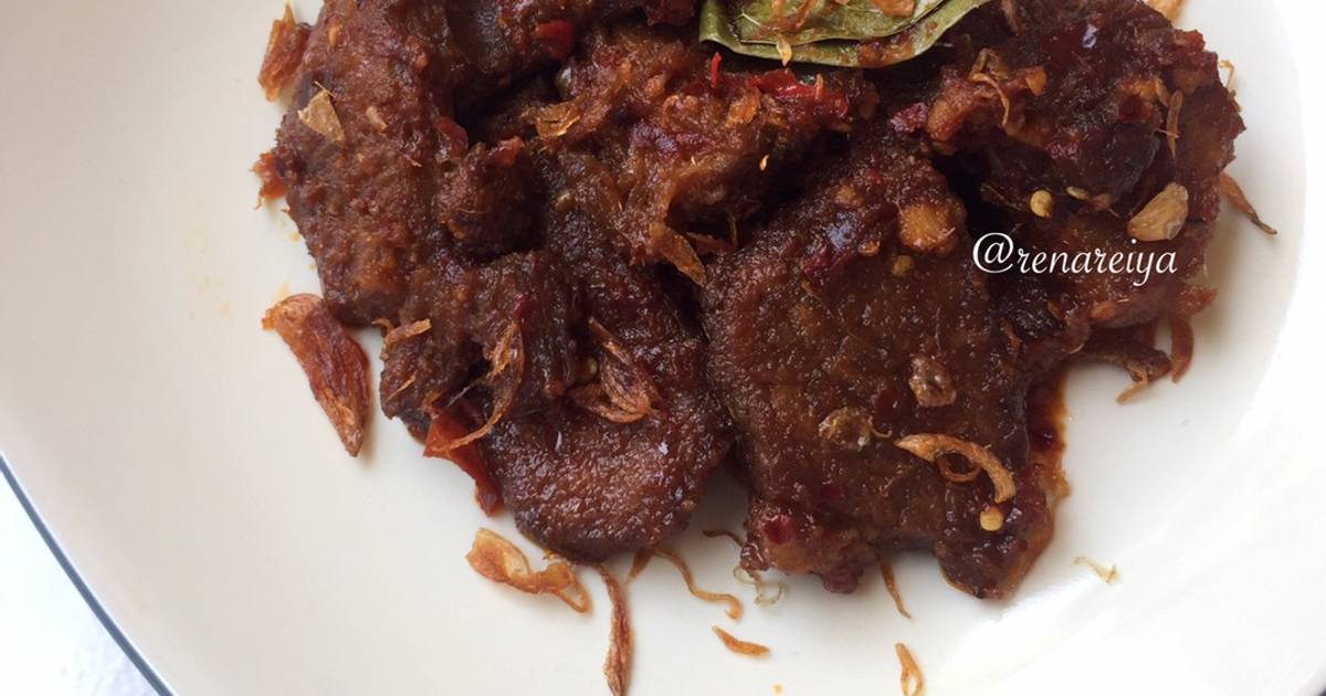 1.448 resep dendeng sapi enak dan sederhana - Cookpad