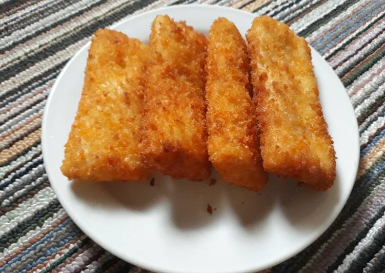 Resep Risol Mayo Smoked Beef oleh wulan mom aizifa - Cookpad