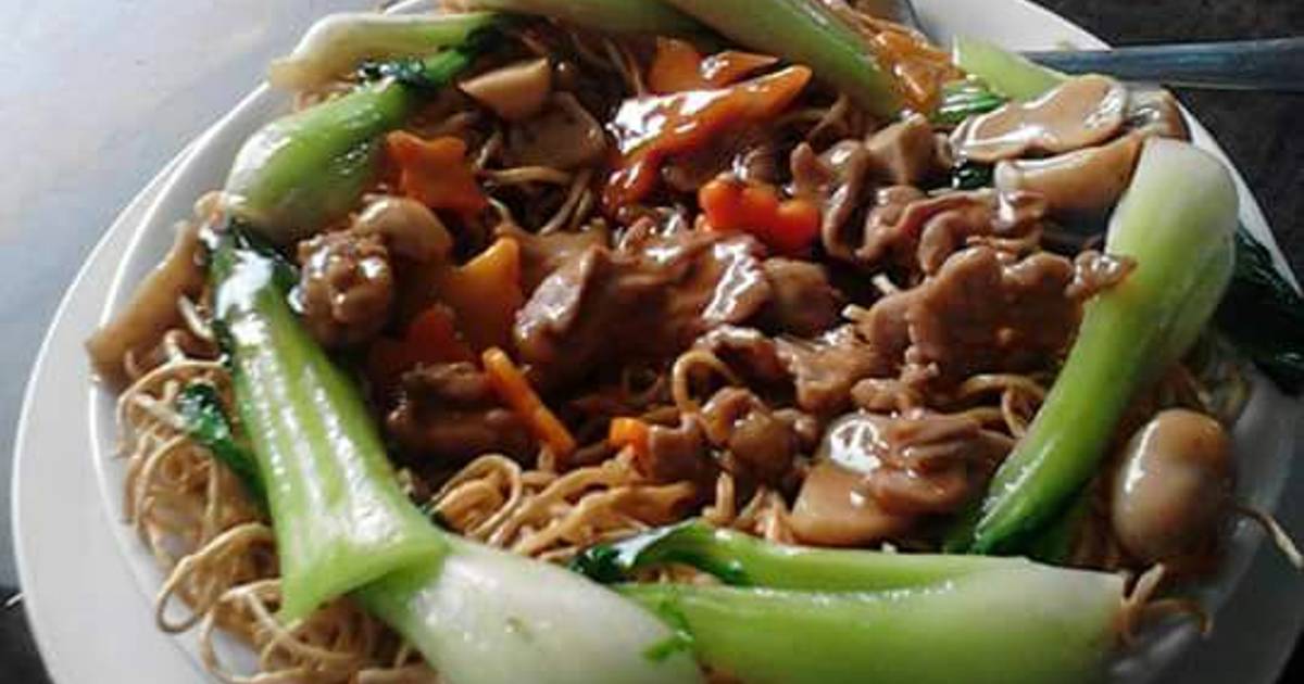 115 resep ifu mie enak dan sederhana - Cookpad