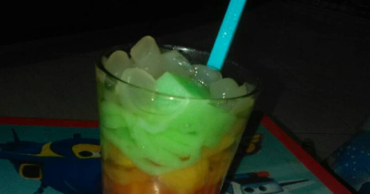 17 resep es podeng enak dan sederhana - Cookpad