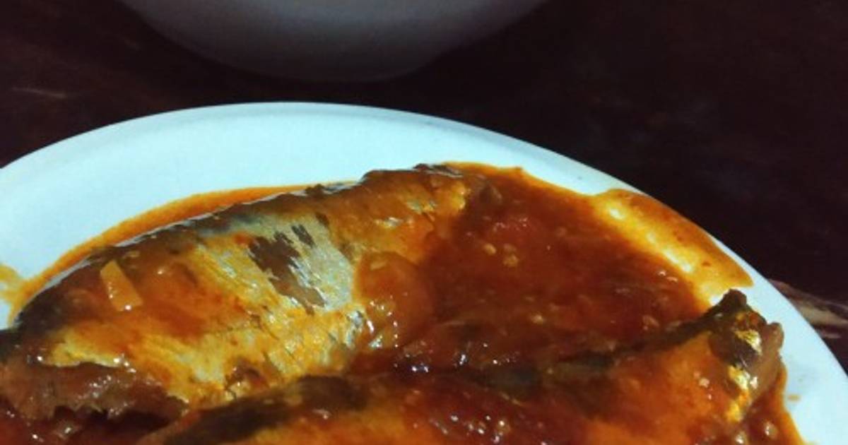 683 resep sarden kaleng enak dan sederhana - Cookpad