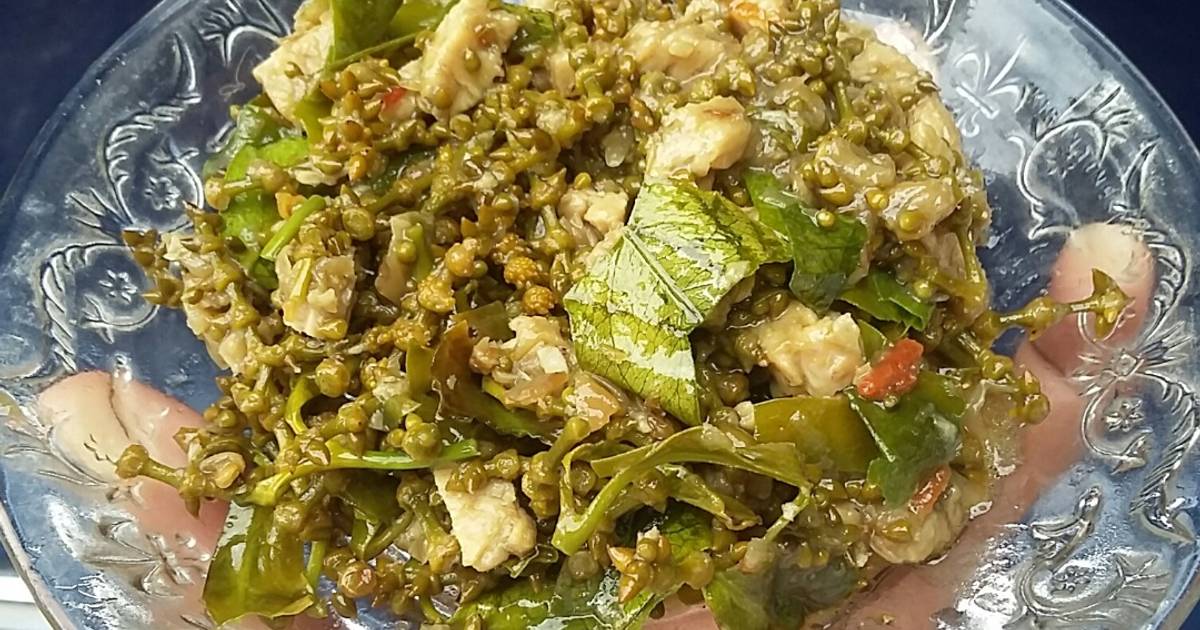 72 resep bunga melinjo enak dan sederhana - Cookpad