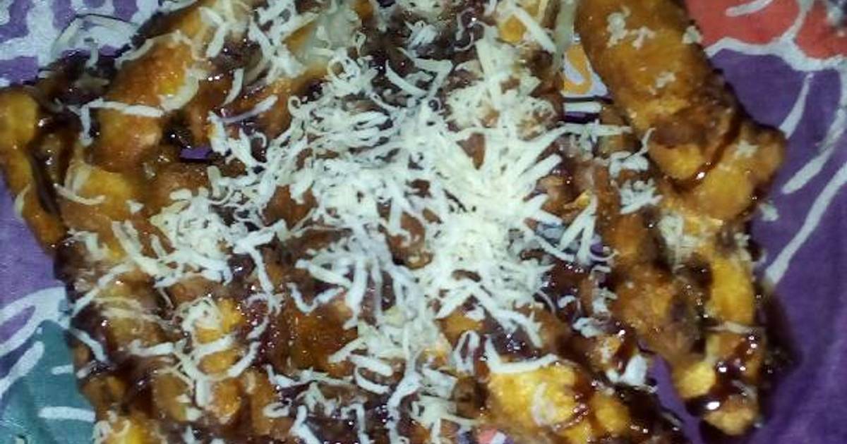 64 resep stik pisang enak dan sederhana - Cookpad