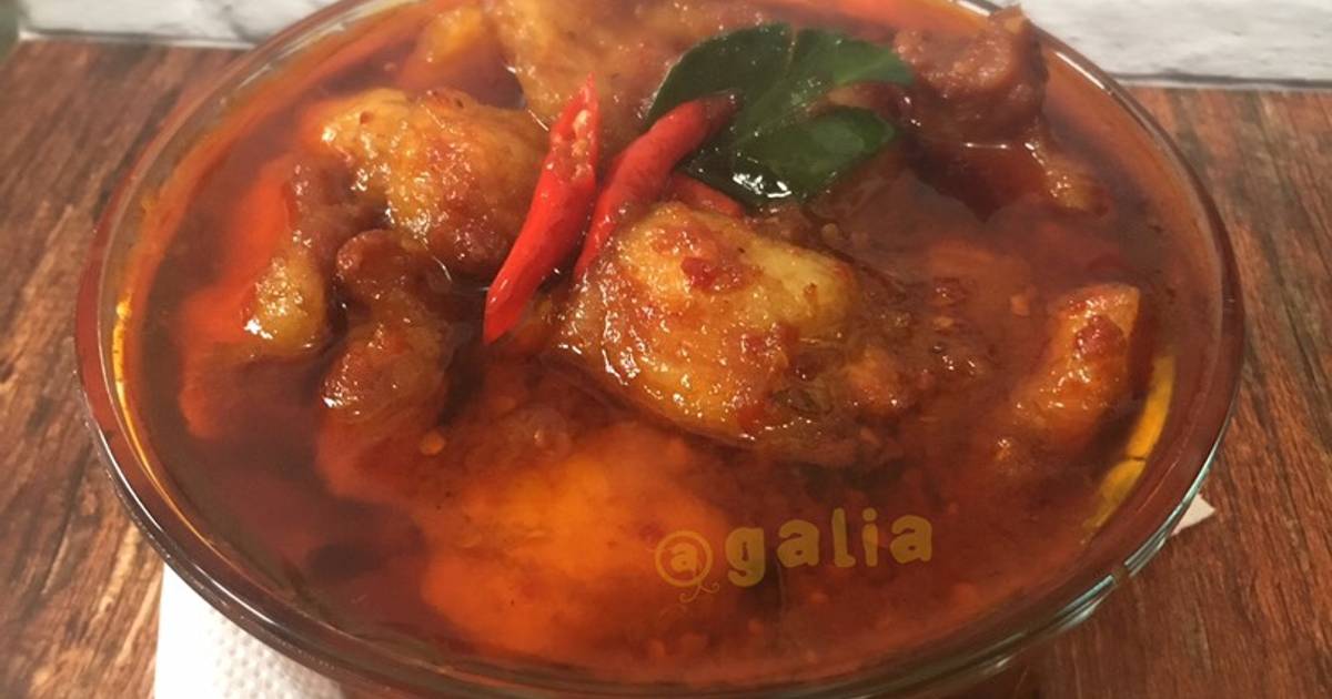 907 resep sandung lamur enak dan sederhana - Cookpad