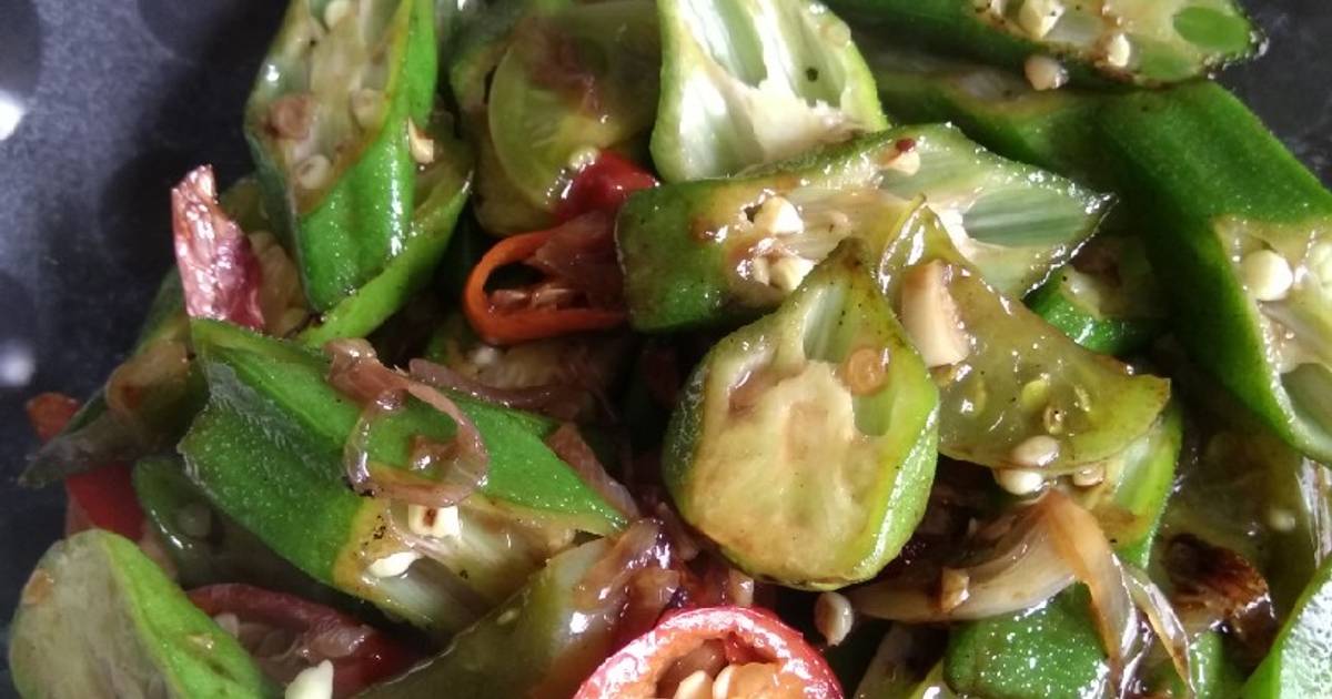 243 resep okra enak dan sederhana - Cookpad
