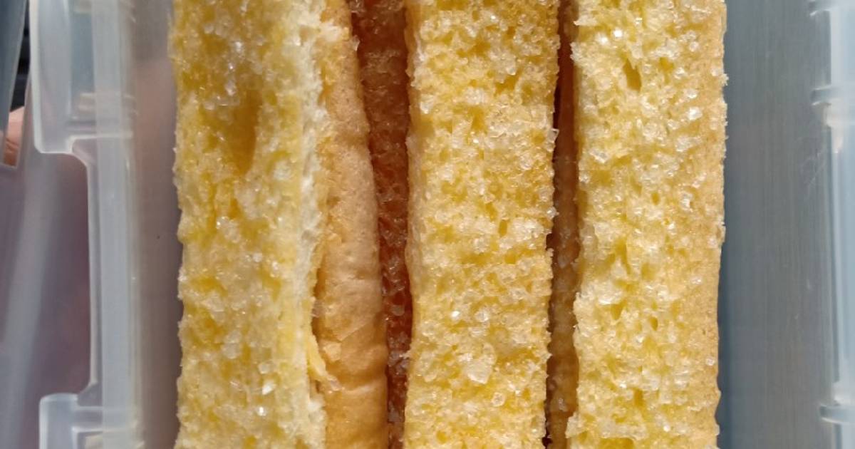 648 resep roti kering enak dan sederhana - Cookpad
