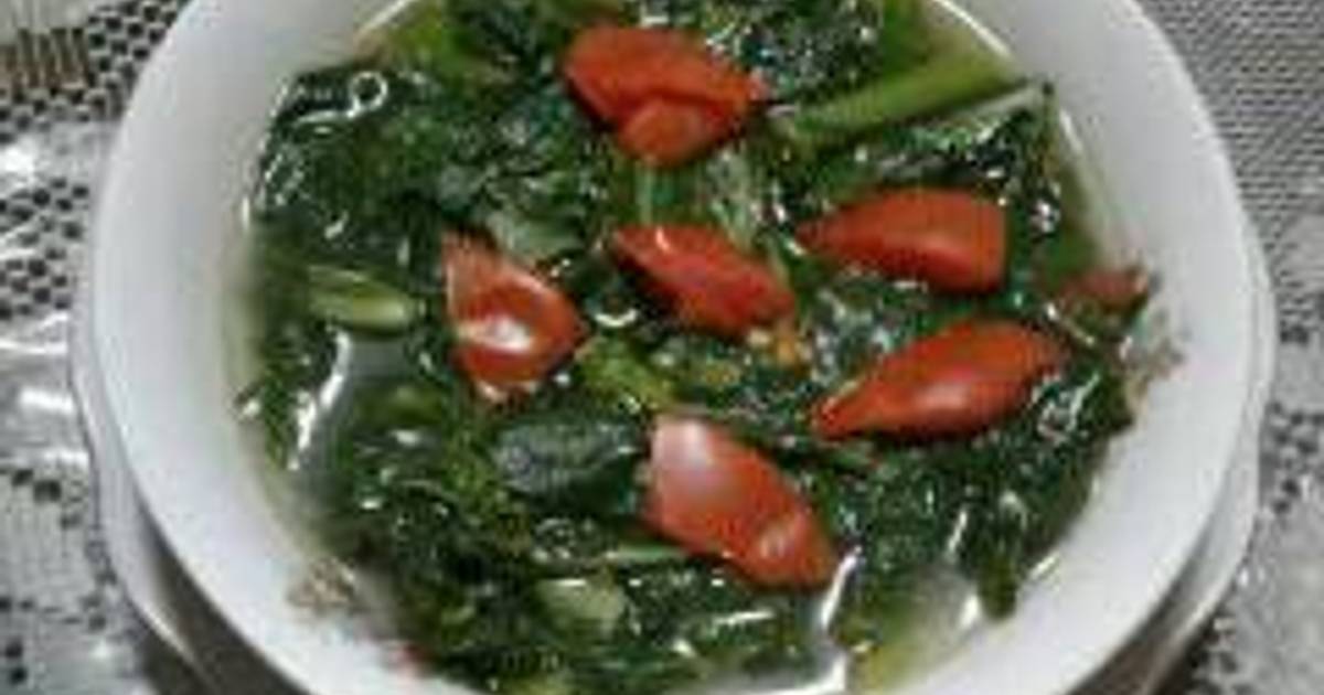 118 resep sayuran sosin enak dan sederhana - Cookpad