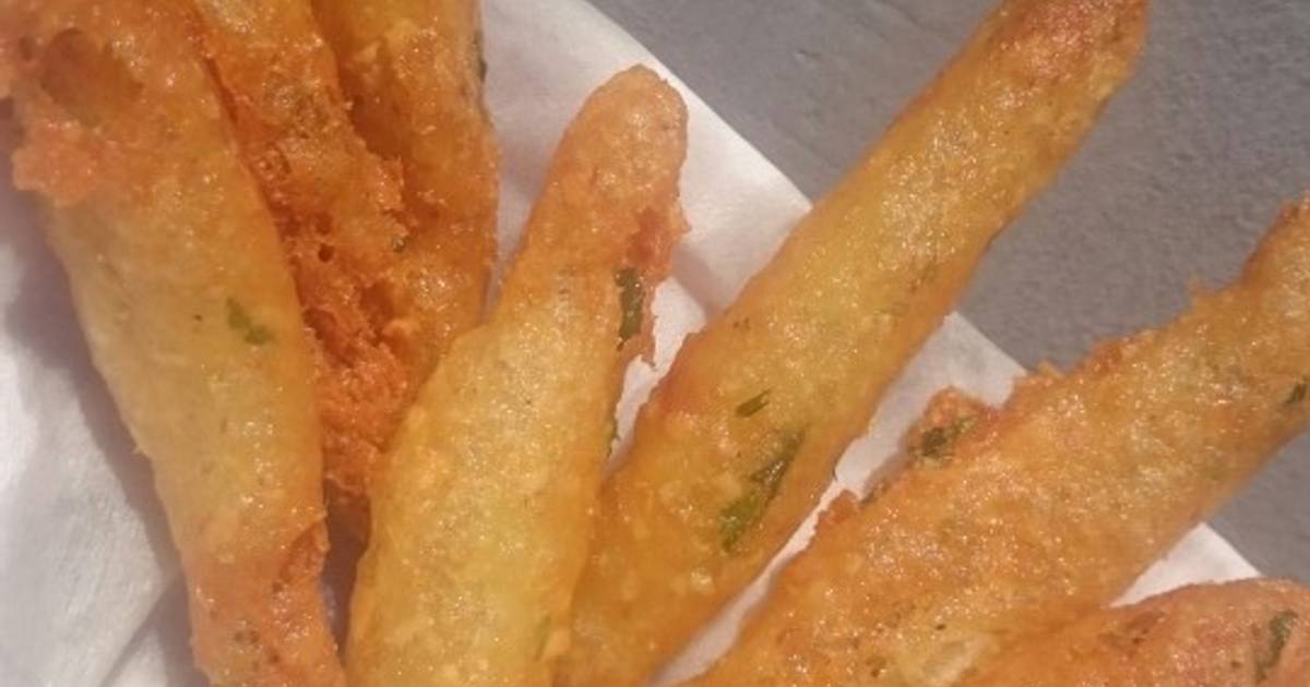 32 resep stik ikan enak dan sederhana - Cookpad