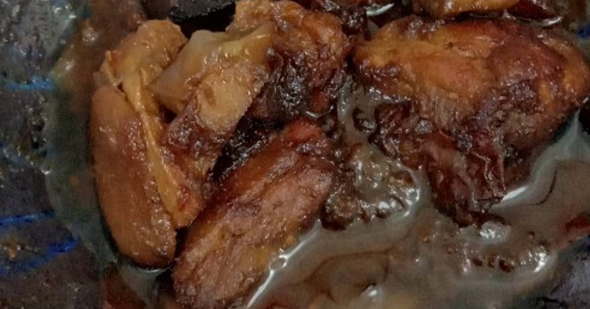 5.408 resep ayam kecap enak dan sederhana - Cookpad