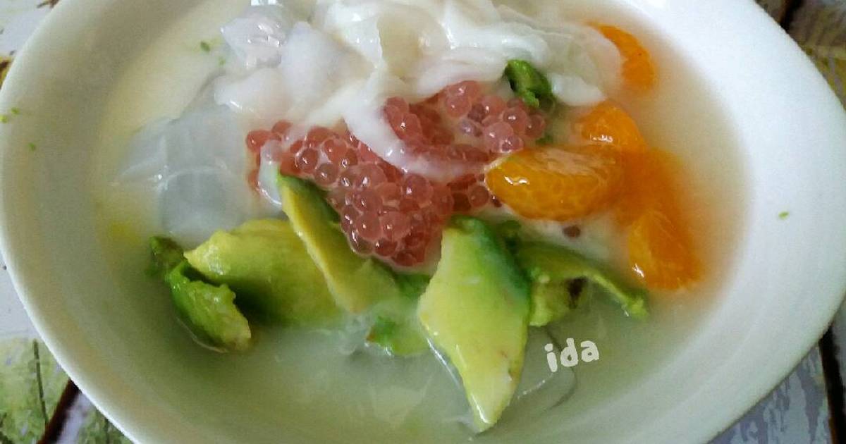 Es degan jeruk - 5 resep - Cookpad