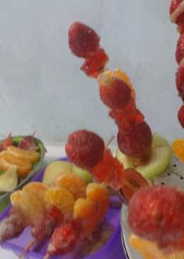 99 resep sate buah enak dan sederhana - Cookpad