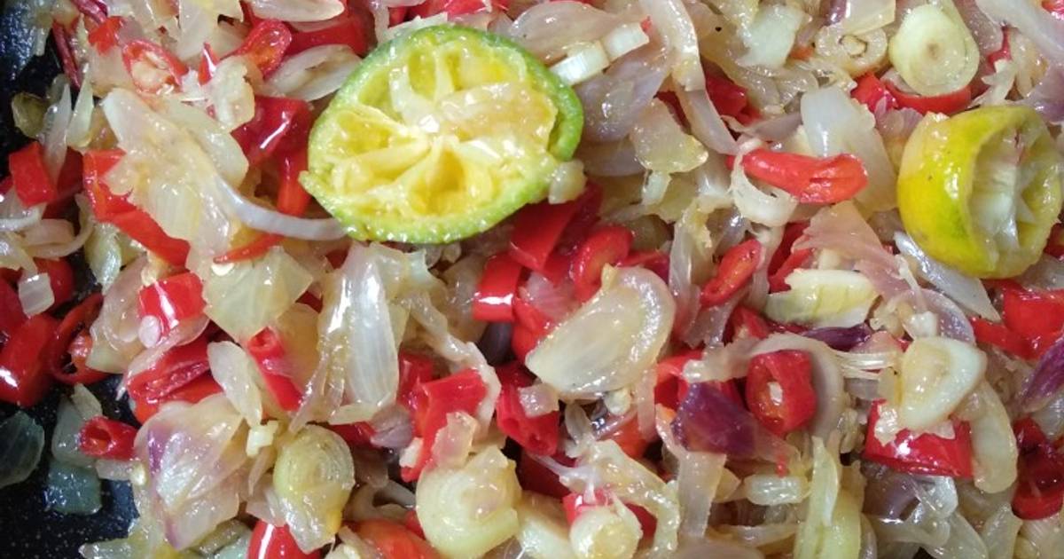 202 resep lemon cui enak dan sederhana - Cookpad