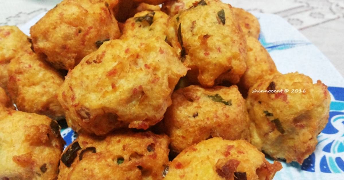 214 resep perkedel kentang rumahan yang enak dan sederhana - Cookpad