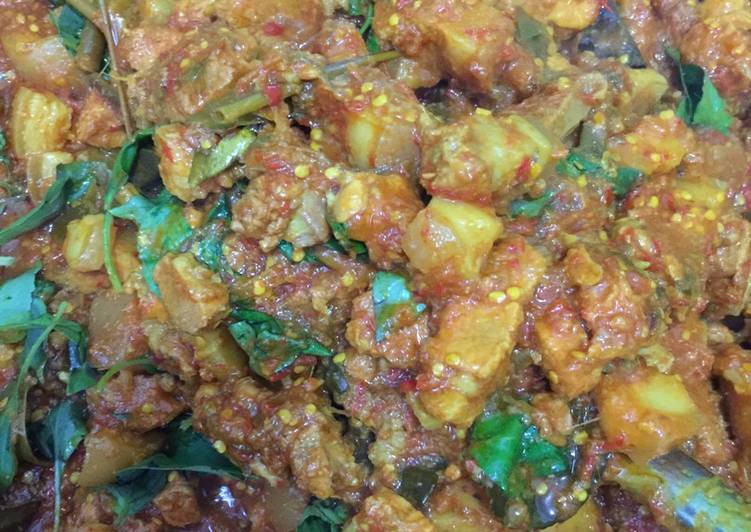 Resep Babi Rica Rica oleh Velly’s Kitchen - Cookpad