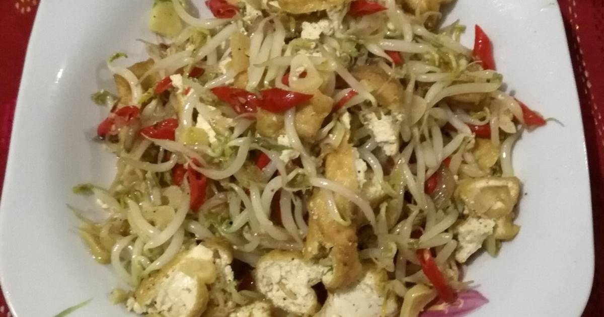 16.835 resep tauge enak dan sederhana - Cookpad