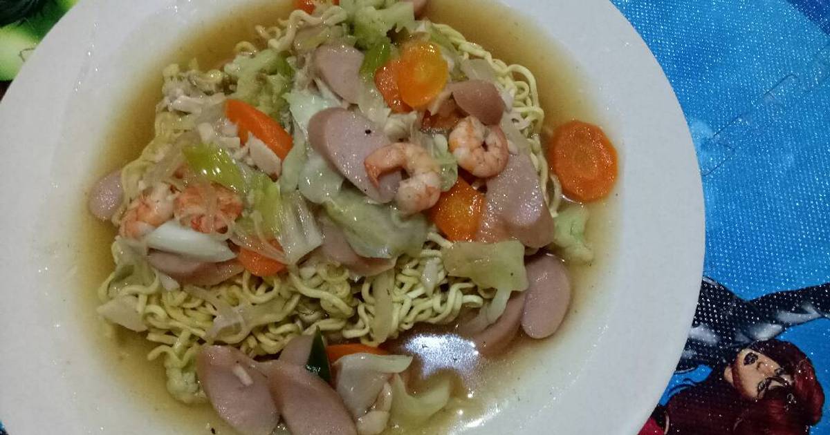 124 resep ifumie enak dan sederhana - Cookpad