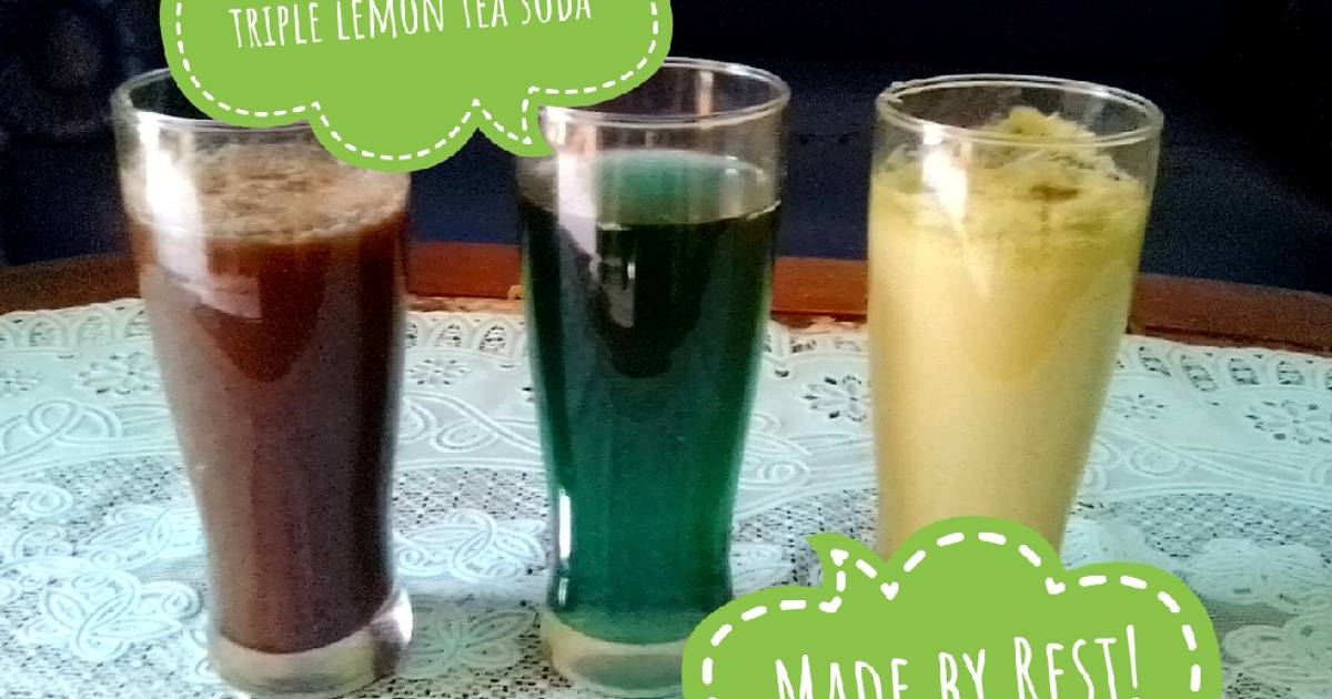 664 resep minuman bersoda enak dan sederhana - Cookpad