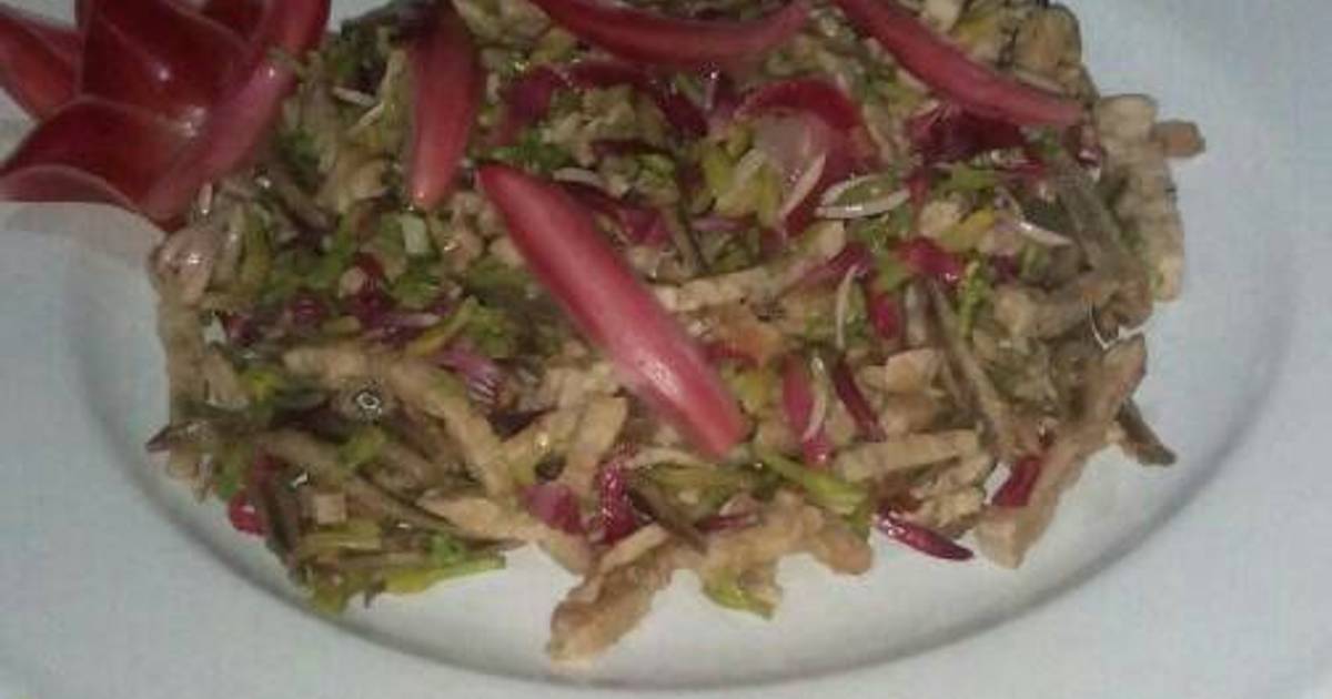 122 resep bunga kecombrang enak dan sederhana - Cookpad