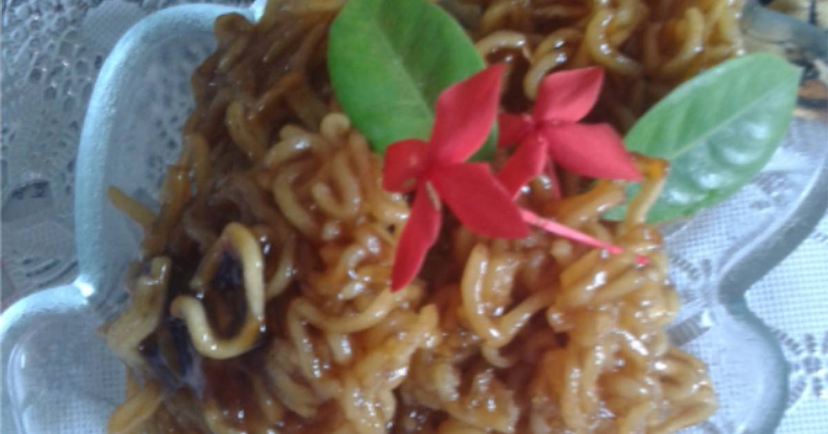 30 resep mie kremes enak dan sederhana - Cookpad