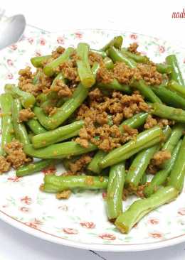 132 resep baby buncis rumahan yang enak dan sederhana - Cookpad