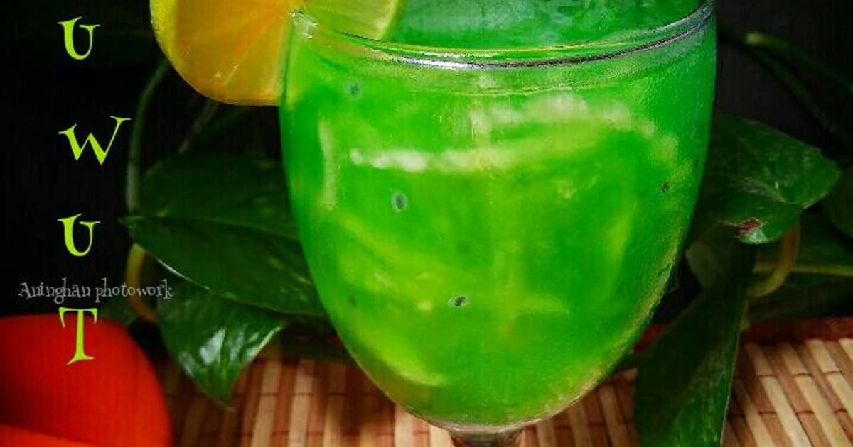 52 resep es kuwut enak dan sederhana - Cookpad