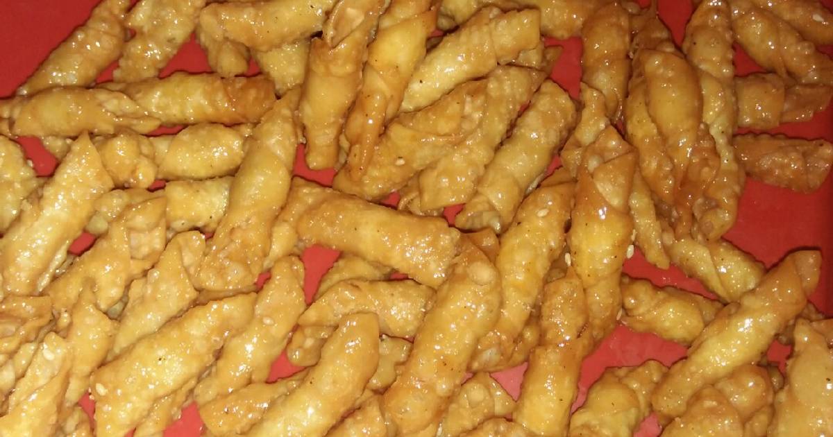 138 resep kacang molen enak dan sederhana - Cookpad