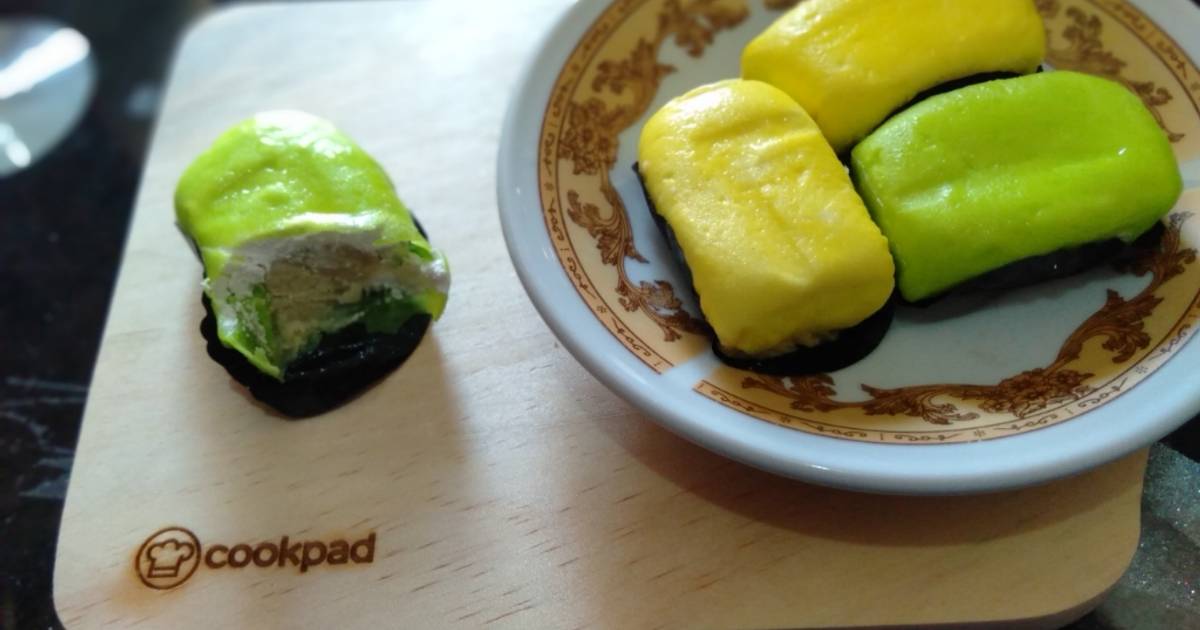 269 resep pancake durian enak dan sederhana - Cookpad