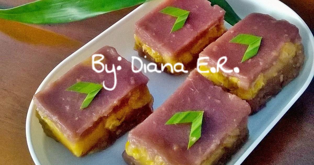 6 resep kue lapis ubi jalar enak dan sederhana - Cookpad 6 resep kue lapis ubi jalar enak dan sederhana - Cookpad