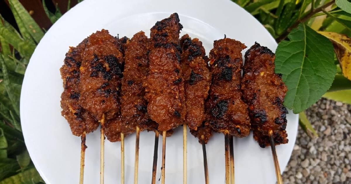 33 resep sate komoh enak dan sederhana - Cookpad