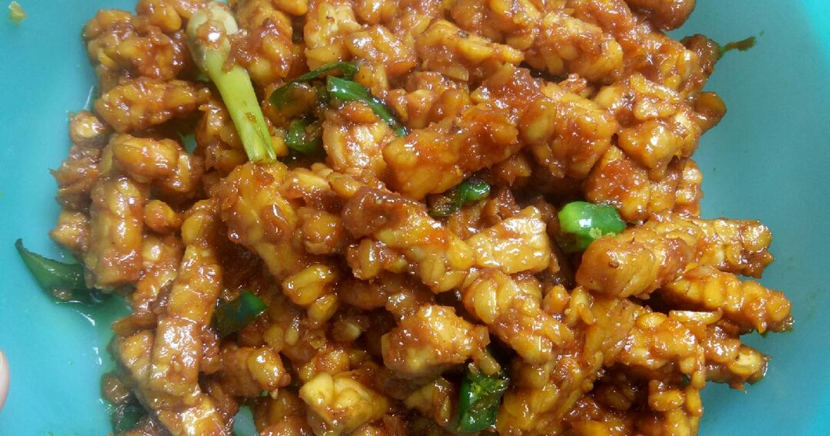 2.019 resep tempe orek enak dan sederhana - Cookpad