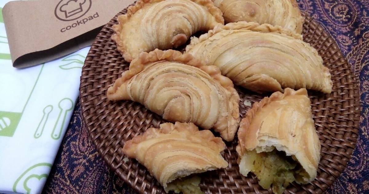 246 resep karipap enak dan sederhana - Cookpad