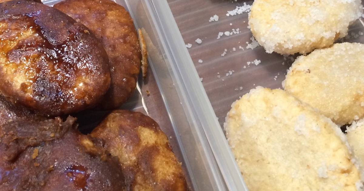 338 resep gemblong enak dan sederhana - Cookpad