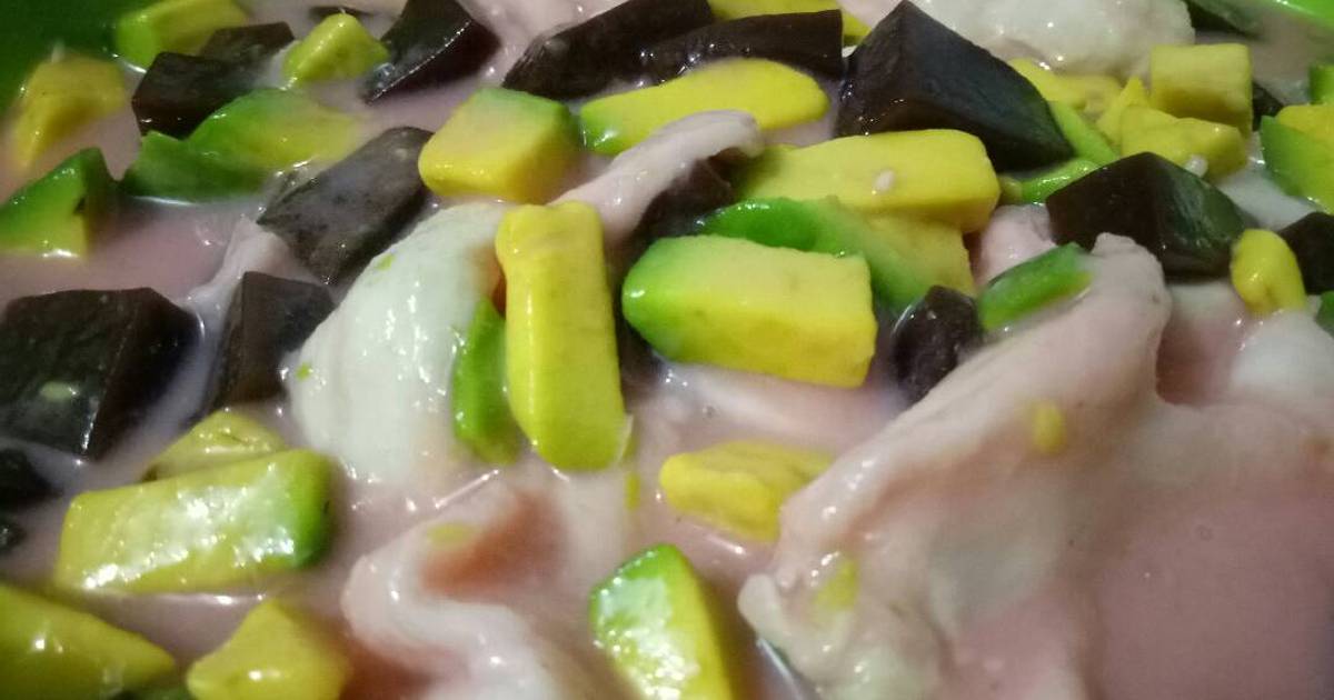 Es sirsak - 32 resep - Cookpad