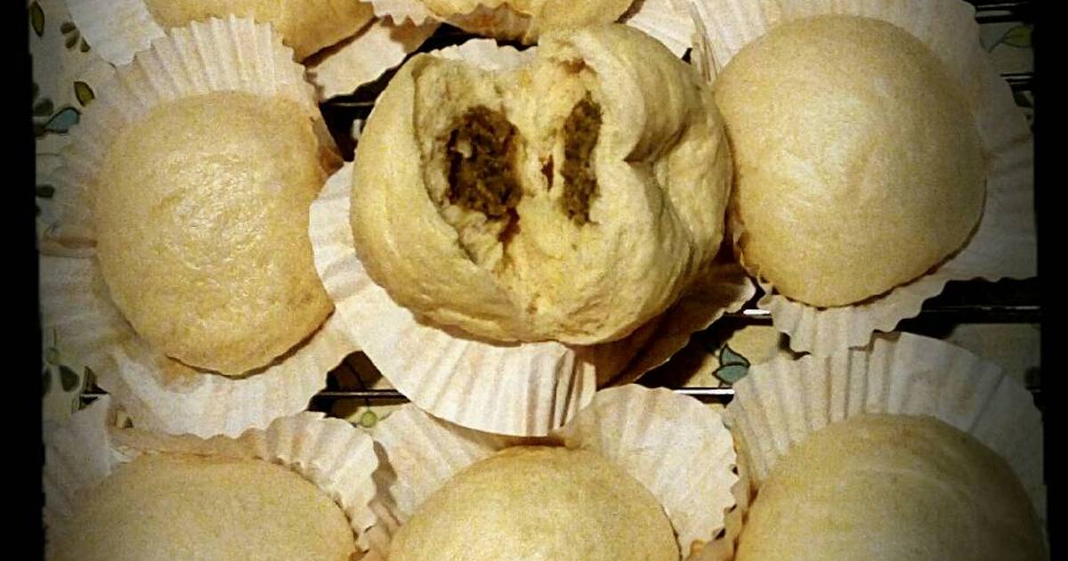 Bakpao isi kacang hijau - 49 resep - Cookpad