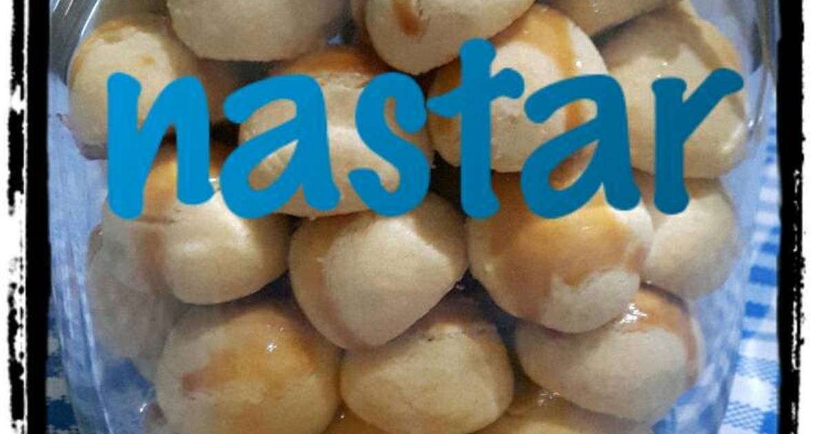 Nastar - 908 resep - Cookpad