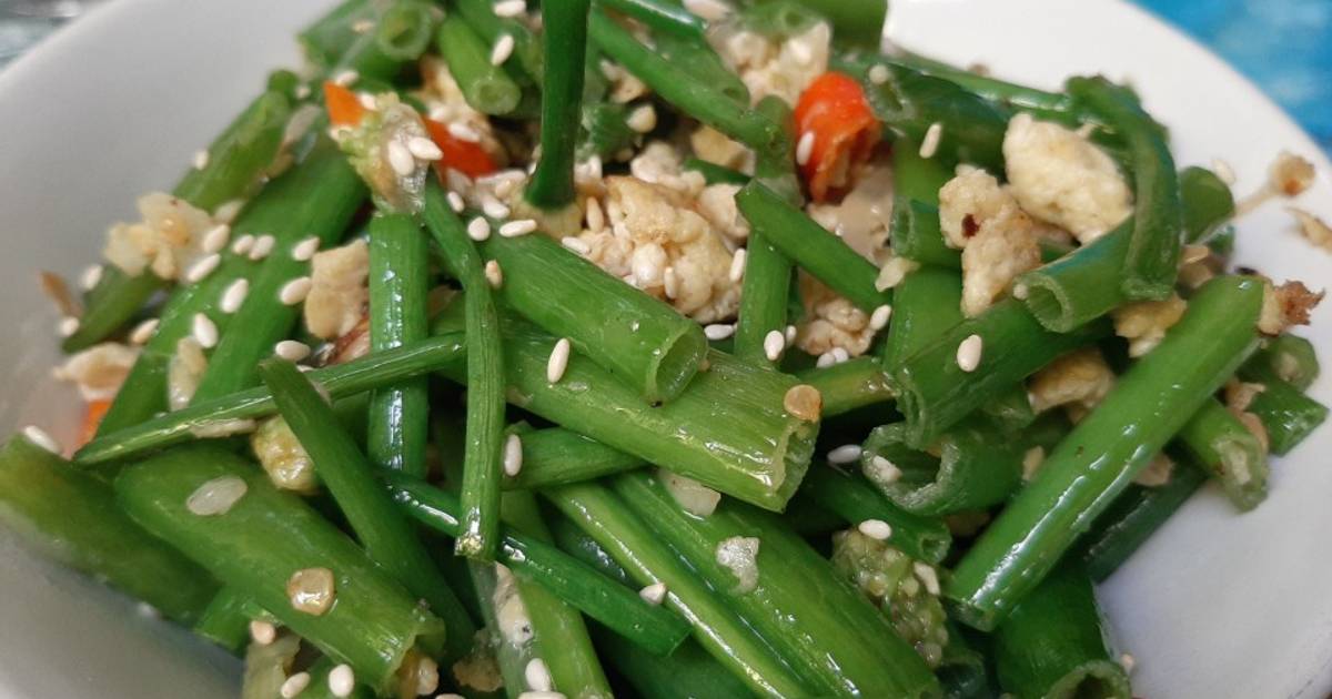 365 resep bunga bawang enak dan sederhana - Cookpad