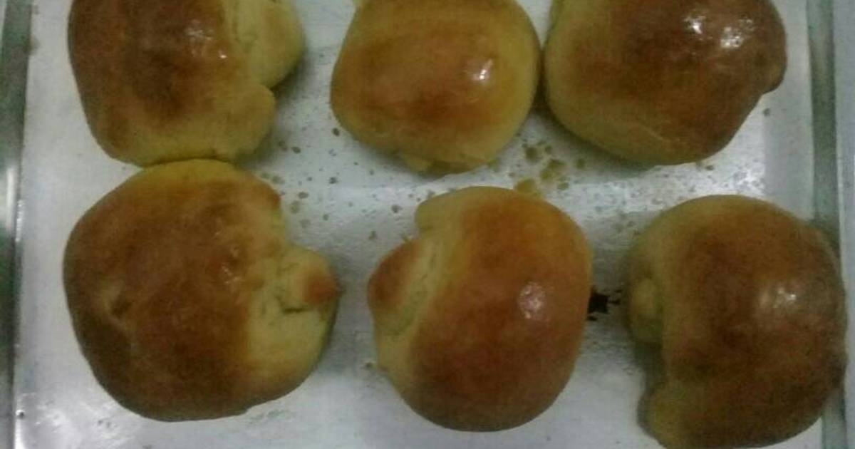 Roti manis sederhana - 469 resep - Cookpad