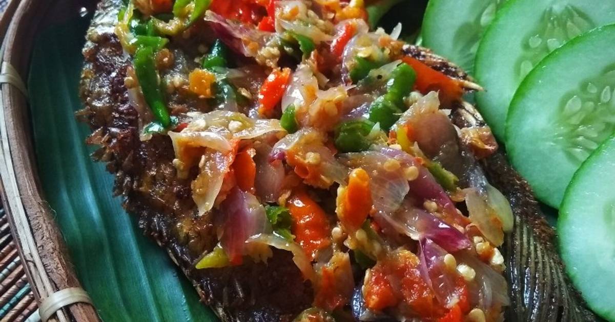 1.576 resep sambal cobek enak dan sederhana - Cookpad